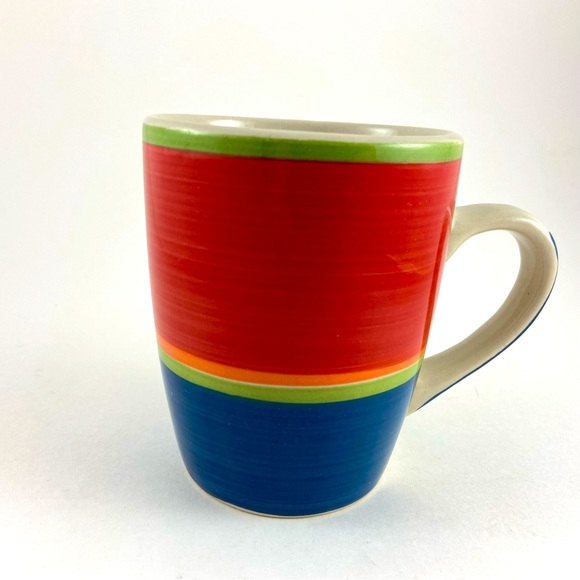 Royal Norfolk | Dining | Royal Norfolk Mambo Coffee Mug Art Deco Multi ...